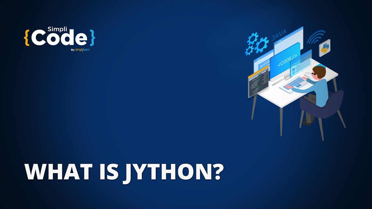 🔥 What Is Jython? | Is Jython The New Big Thing? | Programming Facts | #Shorts | SimpliCode