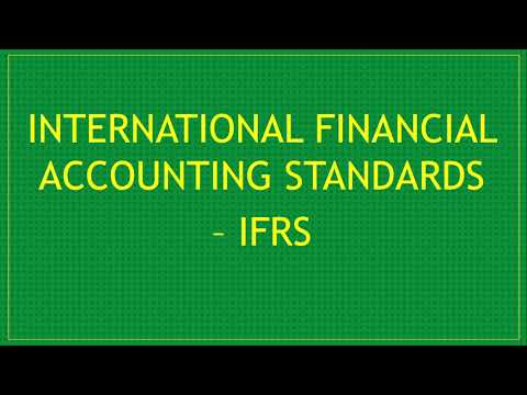 ifrs meaning #Accounting #Finance #IFRS #BCOM #accountingstandard