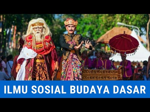 PROBLEMATIKA BUDAYA | Ilmu Sosial Budaya Dasar | Reza Sukma Nugraha, M.Hum.