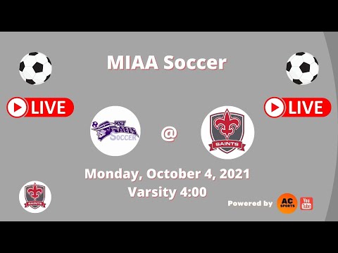 St Joe's @ Concordia Prep - Varsity Soccer