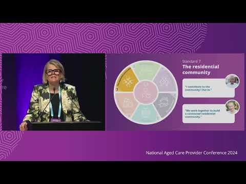 Strengthened Standards – what to expect and how to be ready – Residential services