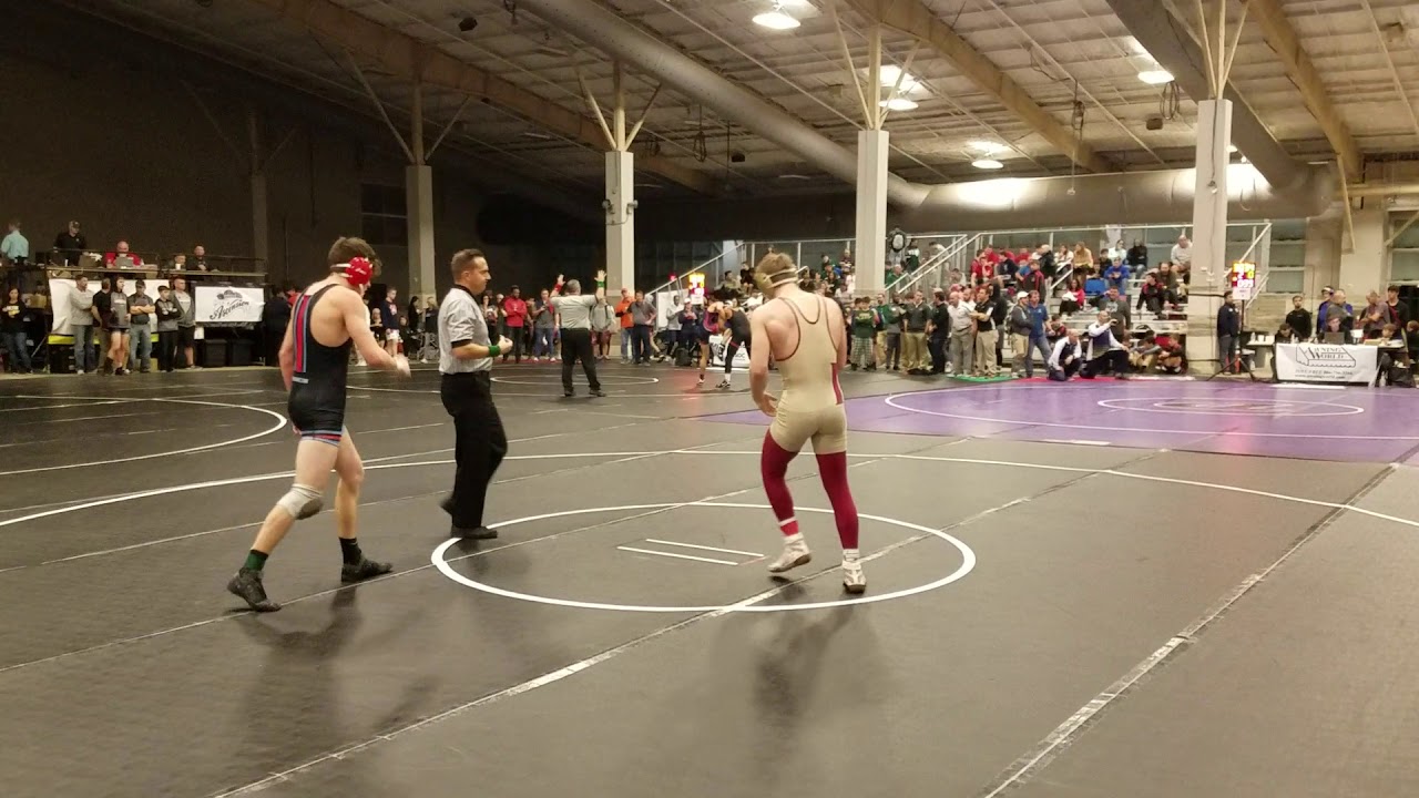 Mason Massicot - 2019 LA Classic - Quarterfinals