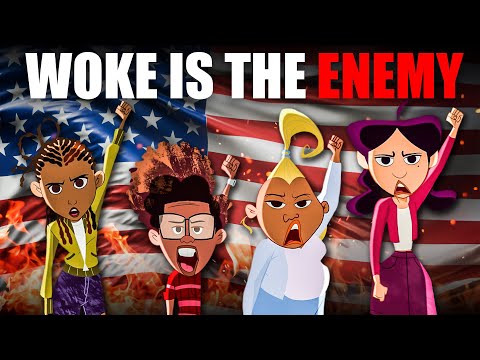 Wokeness Is The ENEMY of America