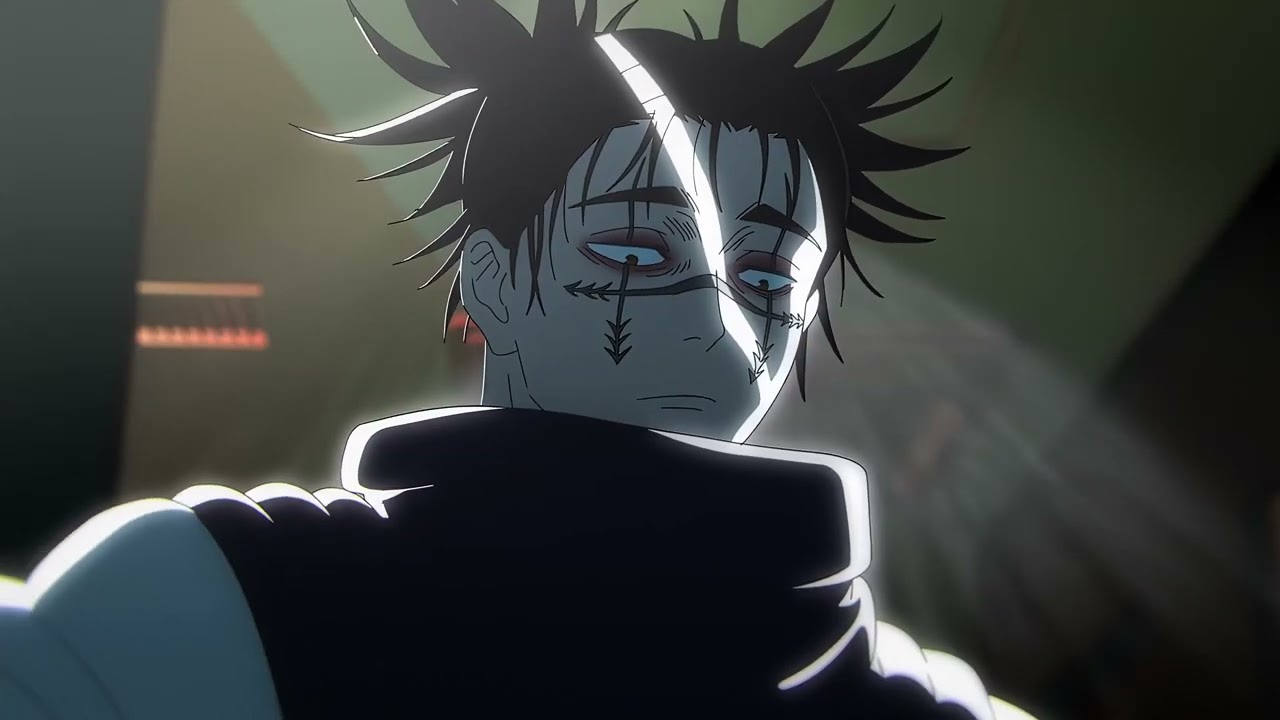 Choso Sad Live Wallpaper 4K HD | Jujutsu Kaisen Background for PC