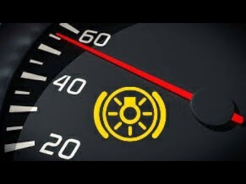 Bulb Light : Is It Safe to Drive With Bulb Warning Light | Stays On, Flashing, or Blinking