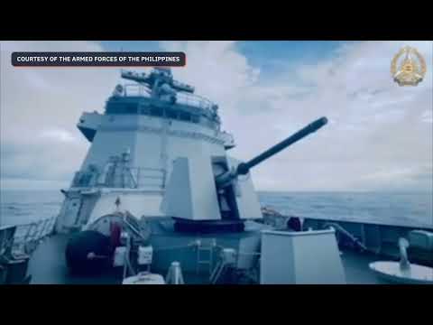 Philippine, Australian, Canadian navies hold drills east of Scarborough ...