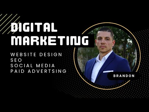 Welcome to Full Circle Media Marketing Agency | Brandon Garcia