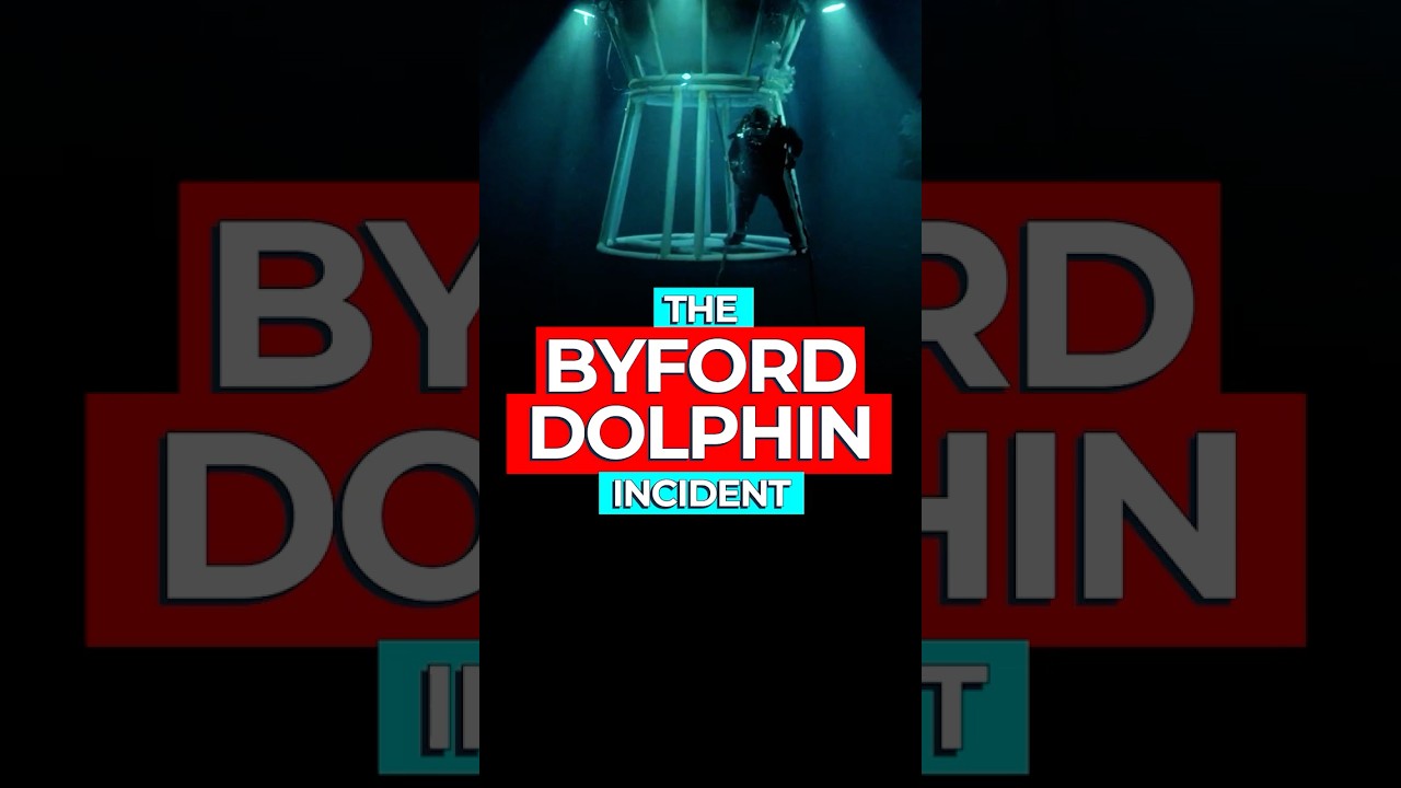 The True Story of the Byford Dolphin Incident