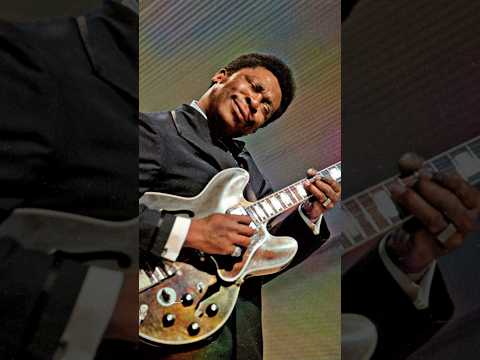 The Story Behind B.B. King’s Guitar, Lucille #bbking #blues #music #classicrock #lucille #king