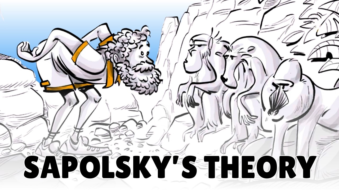 Sapolsky’s Theory of Evolutionary Psychology
