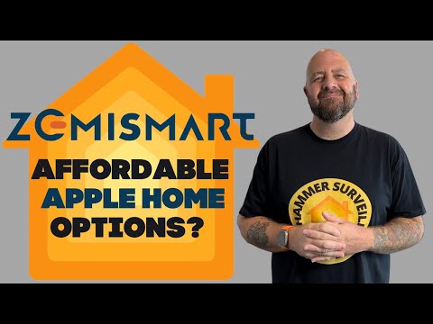 Zemismart: Affordable Options For Your Apple Home (HomeKit)