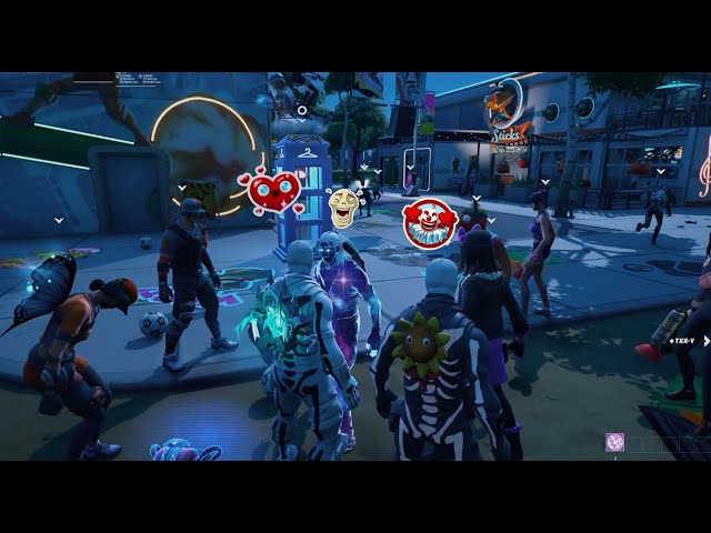 5 Sweaty Fortnite skins that will strike fear in the heart of your ...