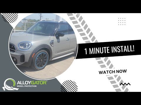 AlloyGator 1 Minute Install!