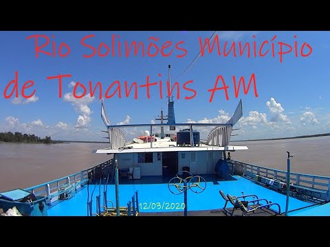 Vídeos do Tonantins | Tudo sobre o Tonantins Amazonas