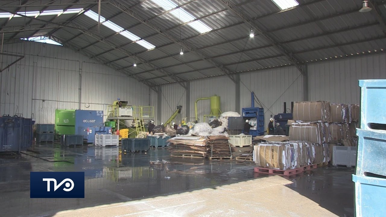 “El plástico no es basura”, Programa de Reciclaje de Planta San Vicente ...