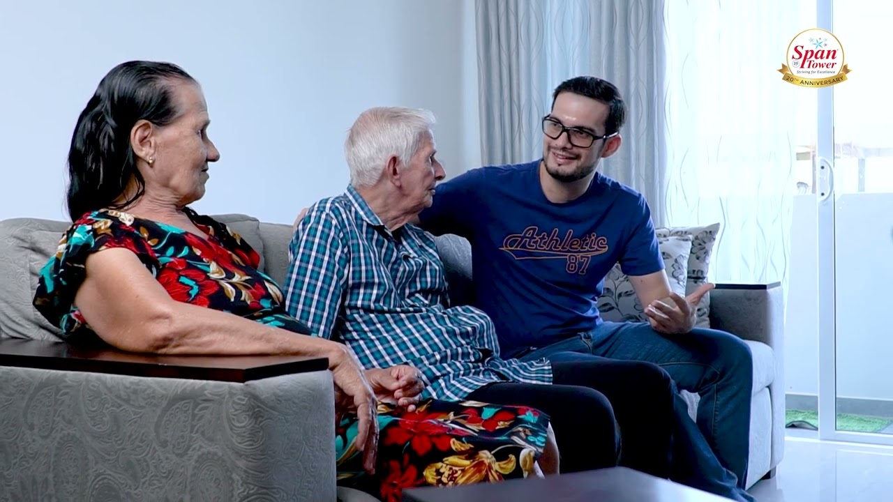 Company Profile 2024 | Journey of Excellence: Exploring Span Towers Story