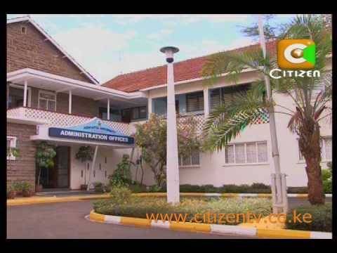Kenyatta University Report Update.
