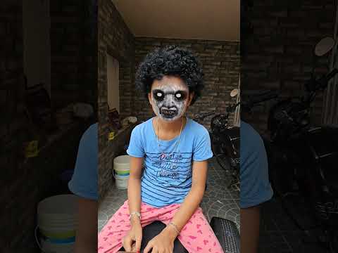 The Ghost 😱 I Can See You 👻#Kritikachannel#Shorts#viral#Ghost#youtubeshorts