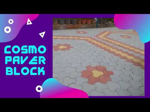 Residential Paver Block - Cosmo Paver Blocks Manufacturer from Chennai