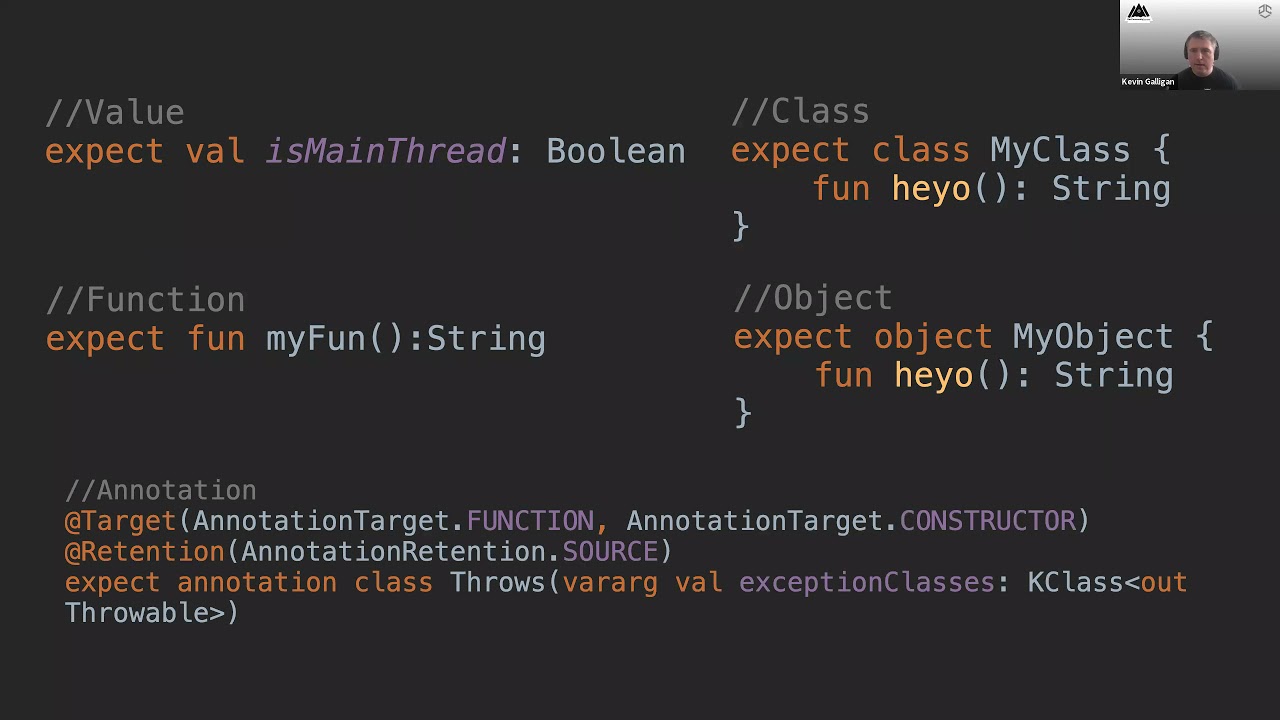 DevCommunity Summit 2021 - Kevin Galligan