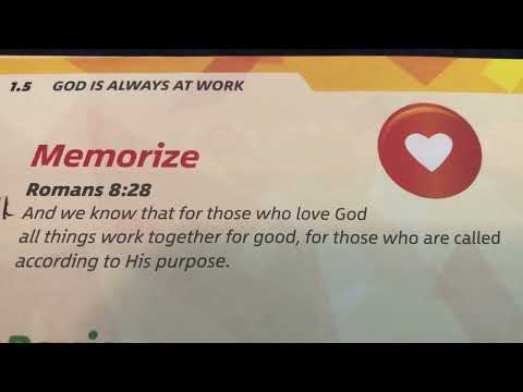 Romans 8:28 ESV @grinandbearit4