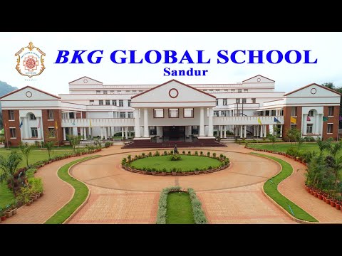BKG Global School Sandur, Ballari: Admission, Fee, Affiliation