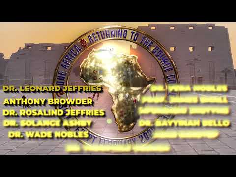 ONE AFRICA: Returning to the Source Conference and Study Tour