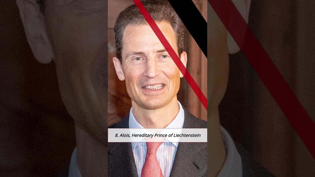 Top 10 Most Handsome Prince in the World 2023 #prince