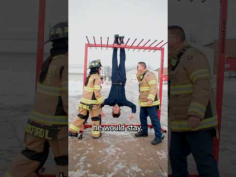 We call it “equipment testing” at my department! #firefighter #equipment #water
