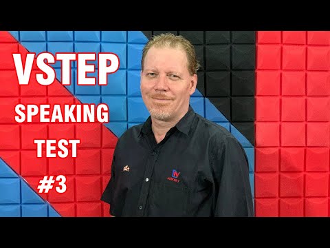 VSTEP 3 - Practice Speaking Test - Vietman