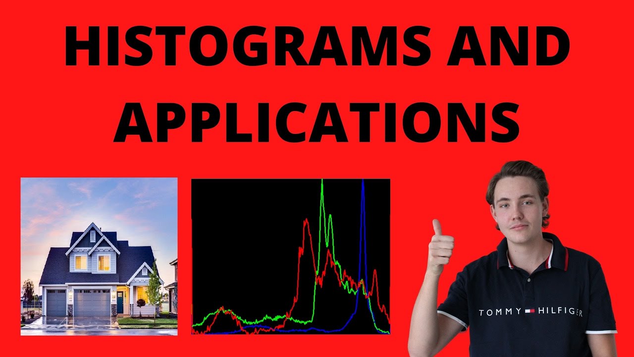 What Are Histograms and What Can They Be Used To - Computer Vision and OpenCV C++
