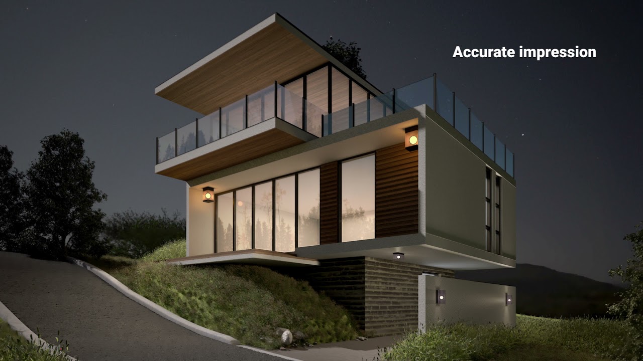 Renderspoint Portfolio | Best Interior Exterior 3D Renders | 3D Visualization by Renderspoint.