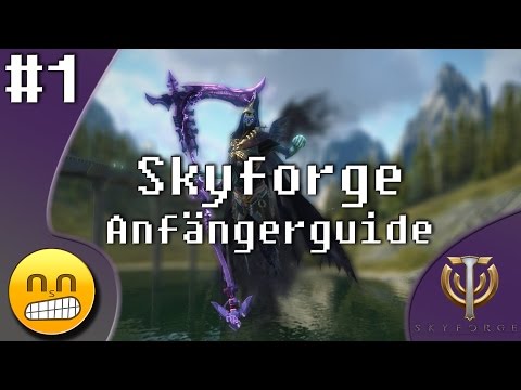 Steam Community :: Video :: SKYFORGE (EP01) - Was ist Skyforge? (Skyforge Anfängerguide Deutsch ...