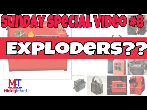 Blasting Exploder - Electronic Exploder Latest Price, Manufacturers ...