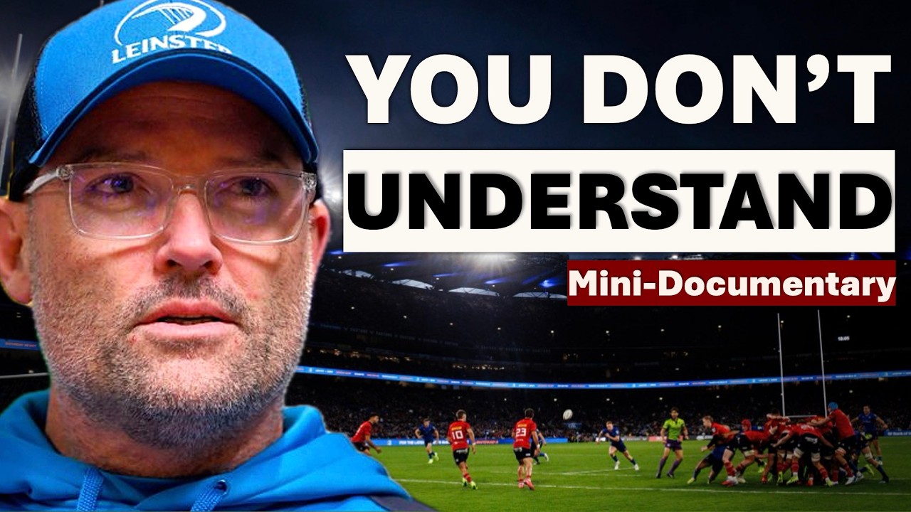 What People Get Wrong About Defence In Rugby.