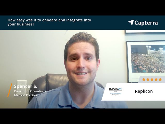 Replicon Reviews 2024. Verified Reviews, Pros & Cons - Capterra