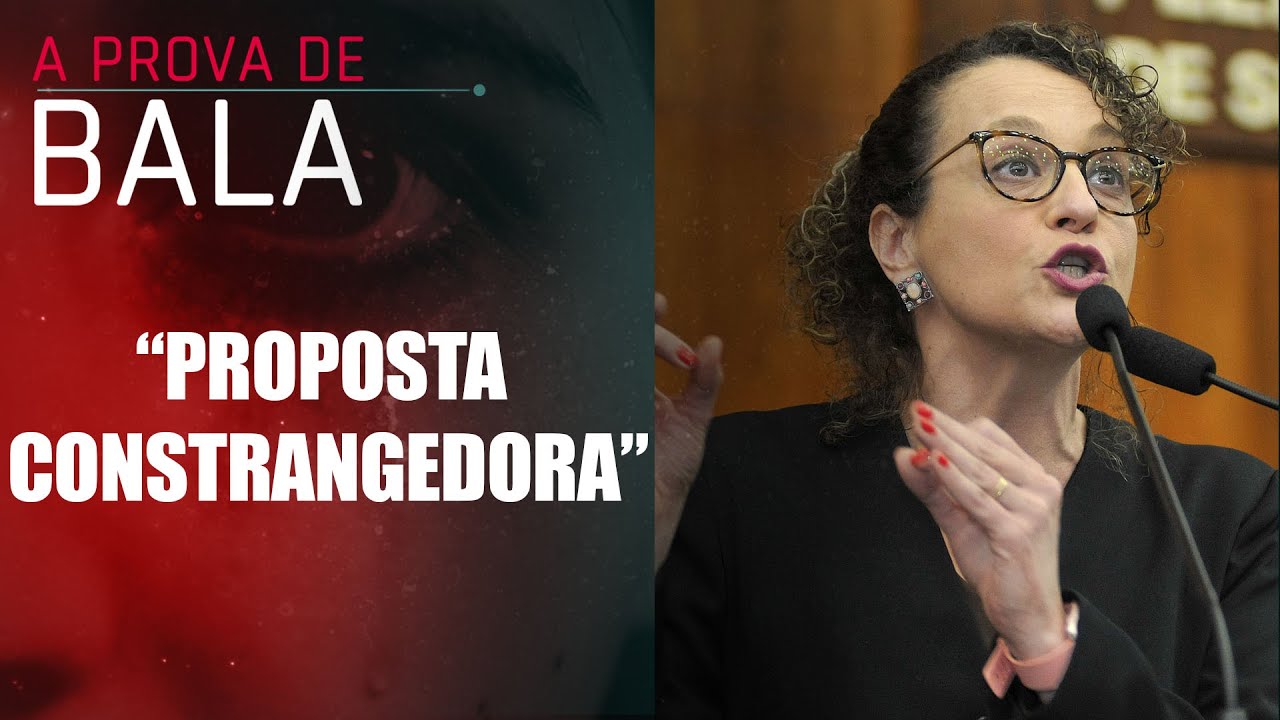 Luciana Genro vota contra projeto de educação financeira nas escolas públicas | À PROVA DE BALA
