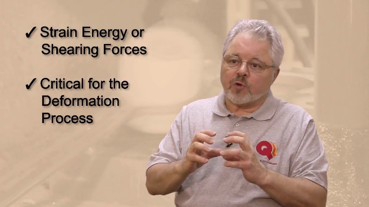 Why Only Forgings Creates Consistent Microstructures and Improved Strength Properties