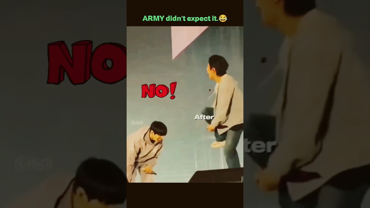 Kim Seok-jin & Jeon Jungkook's HILARIOUS On-Stage Antics That Will Make You LOL! 😂🔥