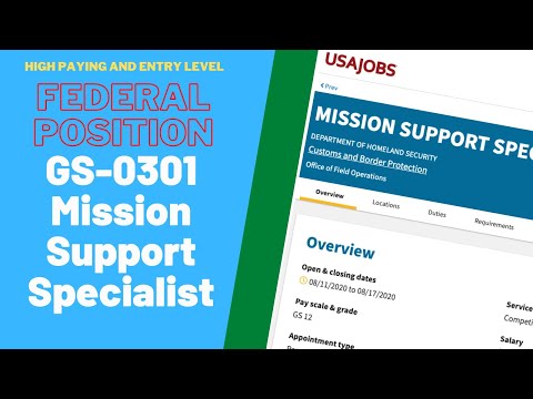 PLEASE LEAVE A COMMENT! USAJOBS - HUMAN RESOURCES