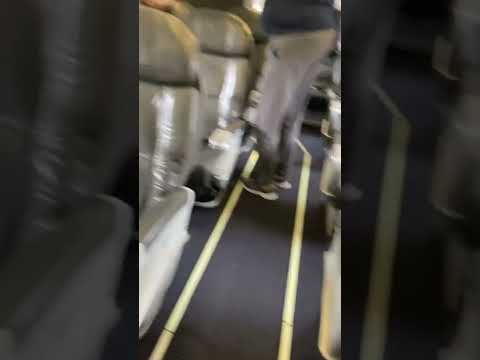 Quick Look: American Airlines First Class Embraer 175