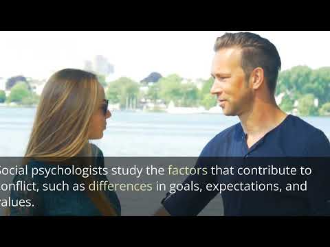 Interpersonal Relationship In Social Psychology