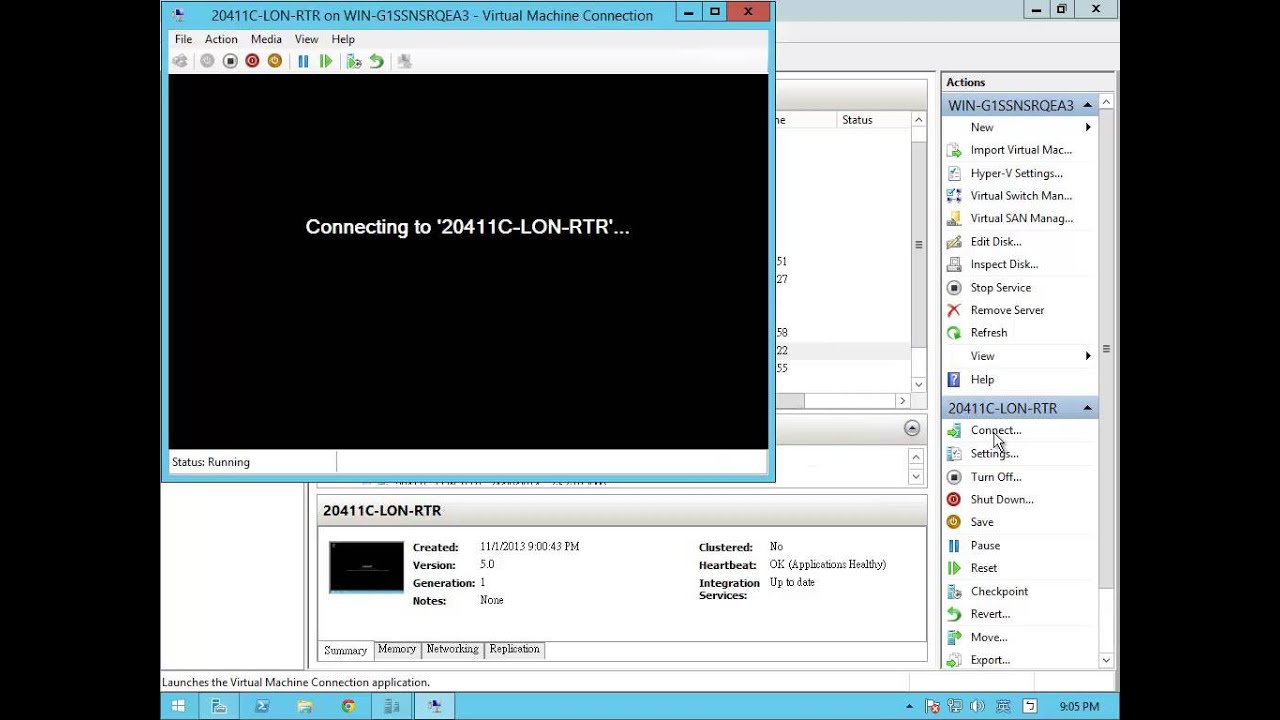 20411C_Mod6_Lab D_E1-Implementing Web Application Proxy