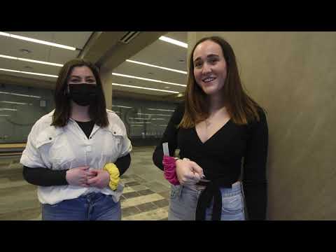Scrunchie Shot company by students takes off with stylish flasks