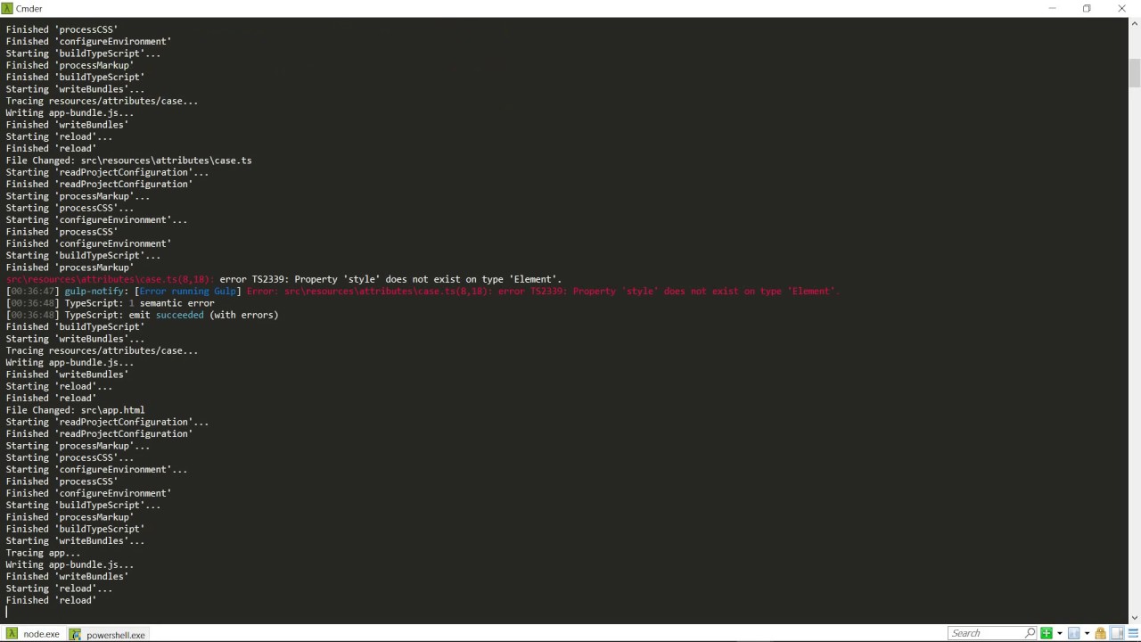 7 - Custom Attribute with Single Value Binding