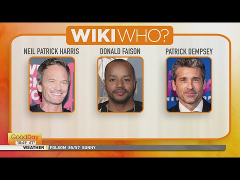 Wiki WHO? - 6/13