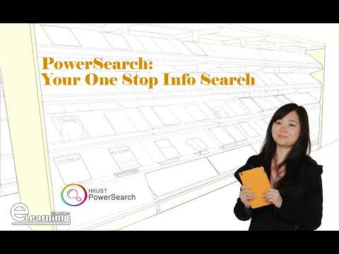 PowerSearch : Your One Stop Info Search