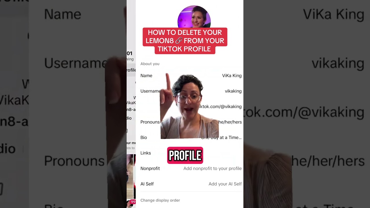How to Remove Your Lemon8 | Content Creator Tips