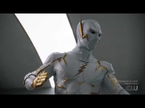 the flash saved godspeed vs godspeed/ The flash season 7 episode 15