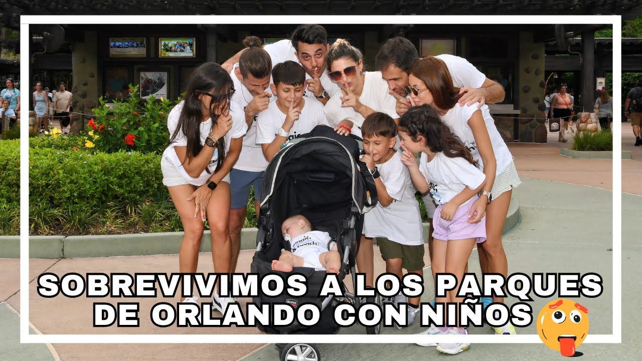 Is it worth going to Orlando with small children? What to do?